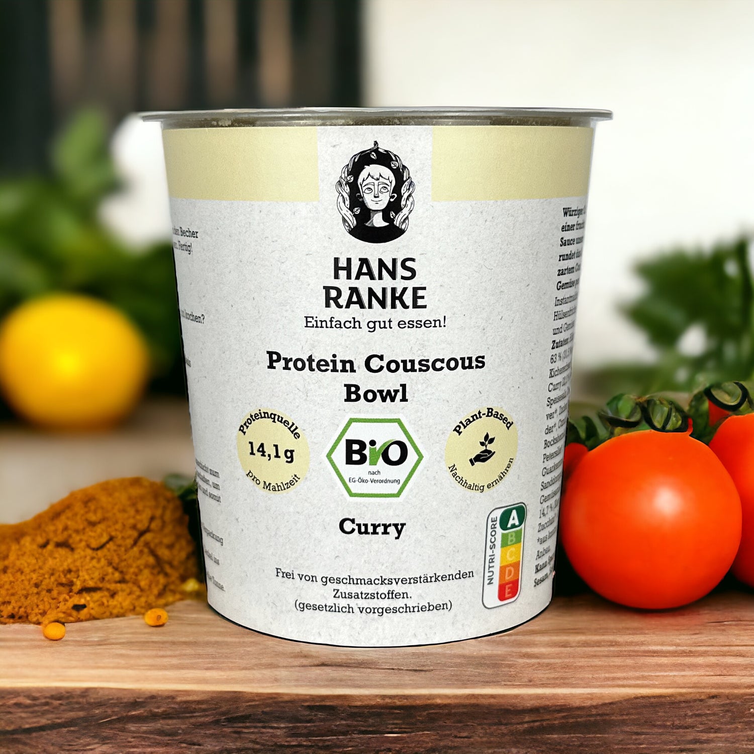 Hans Ranke - Vollwertig, schnell & lecker!